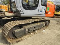 China 12TONS Used Hitachi EX120-3 Crawler Excavator ZX200-3 ZX200-5 EX120-3 EX200-1 in Shanghai for sale