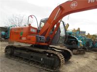China 12TONS Used Hitachi EX120-3 Crawler Excavator ZX200-3 ZX200-5 EX120-3 EX200-1 in Shanghai for sale