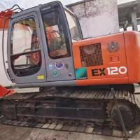 China 2015 Hitachi ZX120-3 ZX120-5 Earth Moving Excavator with ORIGINAL Hydraulic Pump for sale