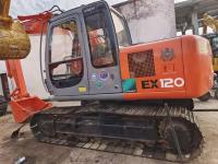 China 2015 Hitachi ZX120-3 ZX120-5 Earth Moving Excavator with ORIGINAL Hydraulic Pump for sale