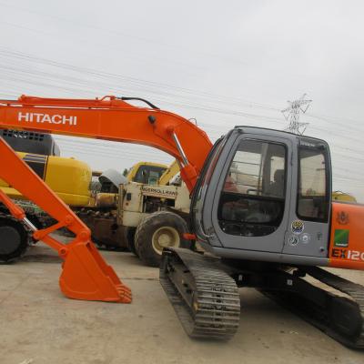 China ORIGINAL Hydraulic Valve Hitachi EX120-3 ZX120 ZX120-3 Excavators for Your Business for sale