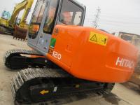 China ORIGINAL Hydraulic Valve Hitachi EX120-3 ZX120 ZX120-3 Excavators for Your Business for sale