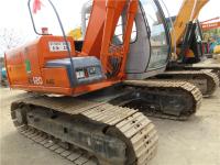 China 120KW Good Condition Hitachi EX120-5 Excavator Used Japan Hitachi EX120-1 EX120-2 EX120-3 Excavators for sale
