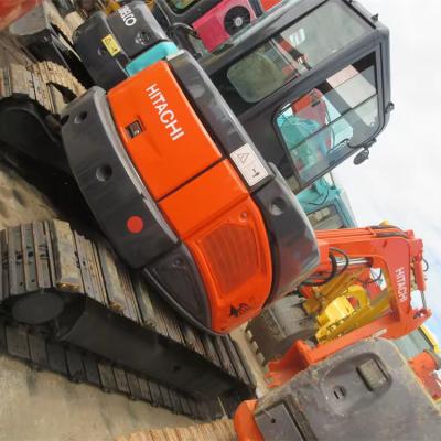 China ORIGINAL Hitachi 55UR 55used Excavator Fine Hydraulic Pump and ORIGINAL Engine for sale