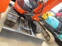 China ORIGINAL Hitachi 55UR 55used Excavator Fine Hydraulic Pump and ORIGINAL Engine for sale