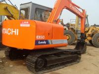 China ORIGINAL Hydraulic Valve Mini Small Digger Excavator- Hitachi EX60-5 Machine for sale
