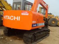 China ORIGINAL Hydraulic Valve Mini Small Digger Excavator- Hitachi EX60-5 Machine for sale
