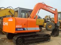 China ORIGINAL Hydraulic Valve Mini Small Digger Excavator- Hitachi EX60-5 Machine for sale