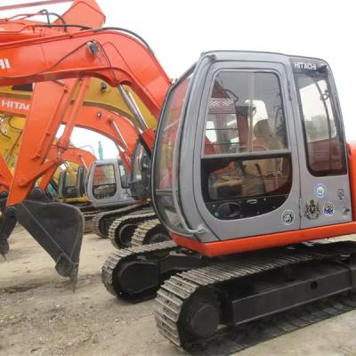 China Japan Used Hitachi EX60-5 Excavator with 2800 Working Hours and Original Hydraulic Pump for sale