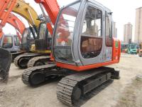 China Japan Used Hitachi EX60-5 Excavator with 2800 Working Hours and Original Hydraulic Pump for sale