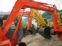 China Japan Used Hitachi EX60-5 Excavator with 2800 Working Hours and Original Hydraulic Pump for sale