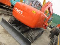China Japan Used Hitachi EX60-5 Excavator with 2800 Working Hours and Original Hydraulic Pump for sale