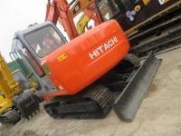 China Japan Used Hitachi EX60-5 Excavator with 2800 Working Hours and Original Hydraulic Pump for sale
