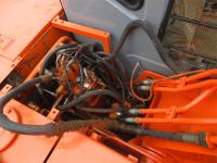 China Japan Used Hitachi EX60-5 Excavator with 2800 Working Hours and Original Hydraulic Pump for sale