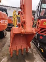 China Hitachi EX100 Excavators 4000 Working Hours 100000 KG Machine Weight Great Condition for sale