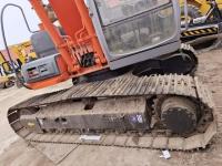 China Hitachi EX100 Excavators 4000 Working Hours 100000 KG Machine Weight Great Condition for sale