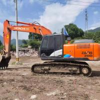 China ORIGINAL Hydraulic Cylinder Used Hitachi ZX200 EX200-3 EX200-5 Crawler Wheel Excavator for sale
