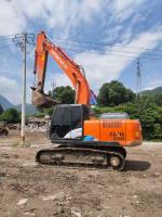 China ORIGINAL Hydraulic Cylinder Used Hitachi ZX200 EX200-3 EX200-5 Crawler Wheel Excavator for sale