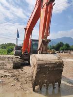 China ORIGINAL Hydraulic Cylinder Used Hitachi ZX200 EX200-3 EX200-5 Crawler Wheel Excavator for sale