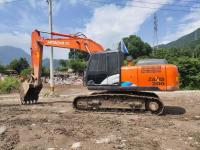 China Used Hitachi EX200-3 Excavators 2015 Year Hitachi EX200-5 Crawler Wheel Excavator for sale