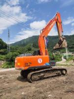 China Used Hitachi EX200-3 Excavators 2015 Year Hitachi EX200-5 Crawler Wheel Excavator for sale
