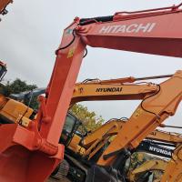 China Opportunity 20 Tons Used Hitachi 200-3g Excavator with ISUZU Engine and 1CBM Bucket for sale