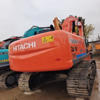 China Opportunity 20 Tons Used Hitachi 200-3g Excavator with ISUZU Engine and 1CBM Bucket for sale