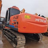 China ORIGINAL Hydraulic Cylinder Hitachi zx200 Used Excavator With 1CBM Bucket Capacity for sale