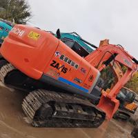 China ORIGINAL Hydraulic Cylinder Hitachi zx200 Used Excavator With 1CBM Bucket Capacity for sale