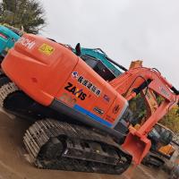 China ORIGINAL Hydraulic Cylinder Hitachi zx200 Used Excavator With 1CBM Bucket Capacity for sale