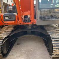 China Used Hitachi zx200 Excavator 20ton 1CBM Bucket Capacity Machine Weight 200000 KG for sale