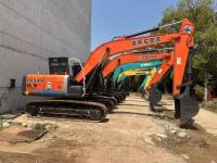 China Hitachi 200-3G Second-Hand Excavator 4000 Working Hours 1CBM Bucket Capacity National for sale