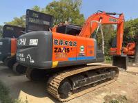 China Hitachi 200-3G Second-Hand Excavator 4000 Working Hours 1CBM Bucket Capacity National for sale