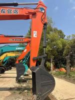 China Hitachi 200-3G Second-Hand Excavator 4000 Working Hours 1CBM Bucket Capacity National for sale
