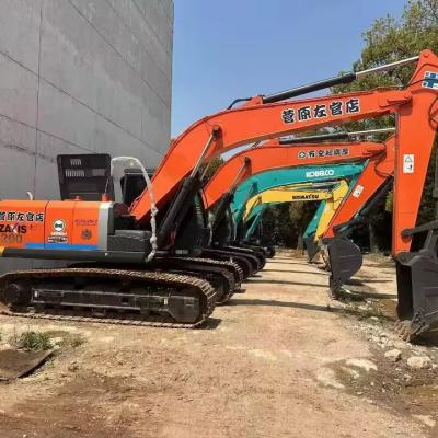 China ISUZU Engine 120KW 200-3G Excavator Hitachi 20 Tons Heavy Equipment Crawler Excavator for sale