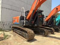 China Used hitachi EX200-3G Excavator Original Japan 20 Tons Hydraulic Crawler Excavator for sale