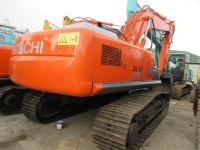 China 120KW Hydraulic Crawler Excavator for 20 Tons Hitachi 200-3g Used Excavator Sale for sale