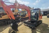 China 4000 Working Hours Hitachi ZX120-3 Used Excavator Digger with ORIGINAL Hydraulic Pump for sale
