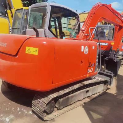 China ORIGINAL Hydraulic Cylinder Hitachi ZX120-3 Used Excavator Digger 1CBM Bucket Capacity for sale
