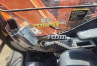 China ORIGINAL Hydraulic Cylinder Hitachi ZX120-3 Used Excavator Digger 1CBM Bucket Capacity for sale