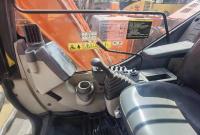 China ORIGINAL Hydraulic Cylinder Hitachi ZX120-3 Used Excavator Digger 1CBM Bucket Capacity for sale