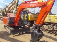 China ORIGINAL Hydraulic Cylinder Hitachi ZX120-3 Used Excavator Digger 1CBM Bucket Capacity for sale