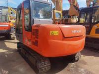 China ORIGINAL Hydraulic Cylinder Hitachi ZX120-3 Used Excavator Digger 1CBM Bucket Capacity for sale