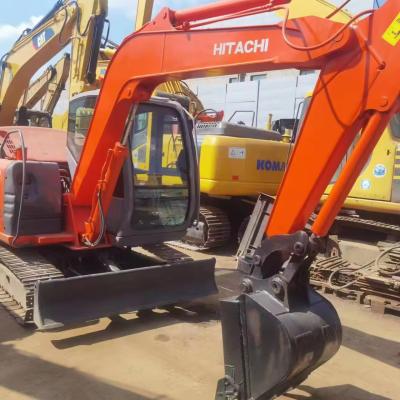 China Offers Second Hand Hitachi ZX120-3 Excavator Digger with ORIGINAL Hydraulic Cylinder for sale