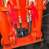 China Hitachi ZX120-3 Used Excavator Digger Directly from with 12ONS Operating Weight in 2015 for sale