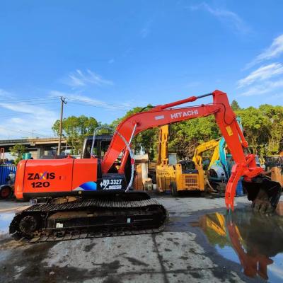 China 12ONS Operating Weight Hitachi ZX120-3 Excavator Digger with Isuzu AJ-4JJ1X Engine for sale