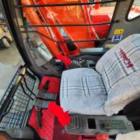 China 12ONS Operating Weight Hitachi ZX120-3 Excavator Digger with Isuzu AJ-4JJ1X Engine for sale