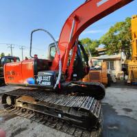 China 12ONS Operating Weight Hitachi ZX120-3 Excavator Digger with Isuzu AJ-4JJ1X Engine for sale