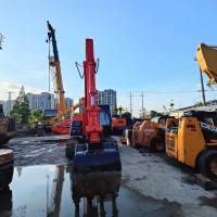 China 93KW Track Shoes Excavators Hitachi ZX120-3 ZX120-3 Excavators Used in Good Condition for sale
