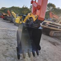 China Convenient 12 Ton Hitachi ZX120-3 Second-Hand Excavator with Isuzu AJ-4JJ1X Engine for sale